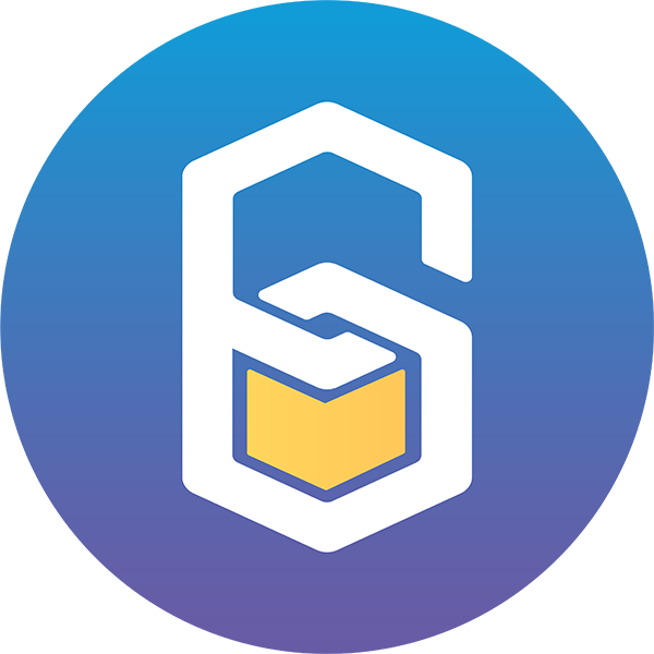 SIX token icon